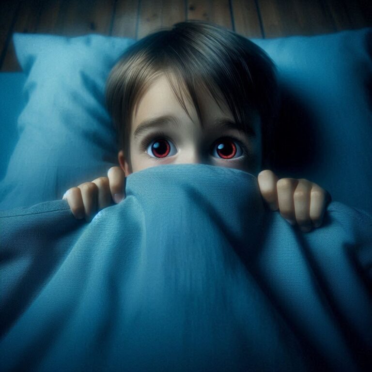 The Night Creature – Twisty Tales